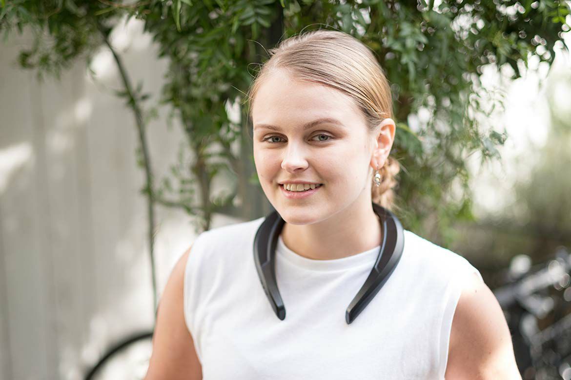 ウェアラブルスピーカー | LITHON STORE(ライソンストア)