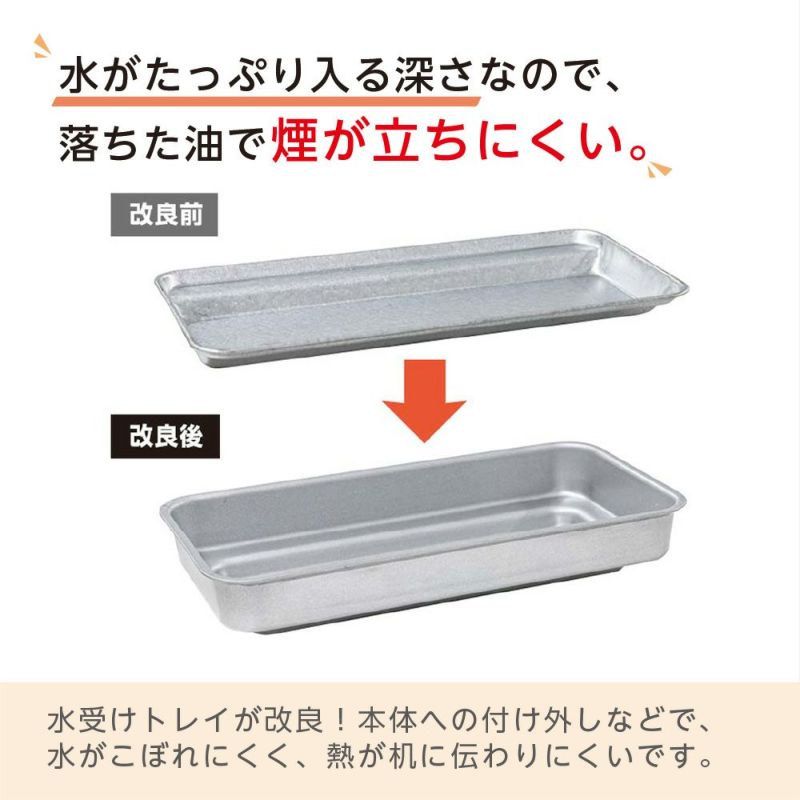 【セット】おうちのみ名人＋炙り網 │LITHON STORE(ライソンストア)